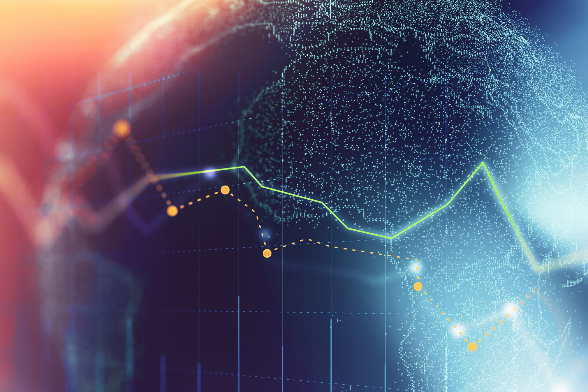 Die Welt des Geschäfts: Wie sich die Wirtschaft entwickelt • The ...